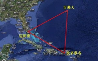 百慕大在哪里_百慕大三角属于哪个国家