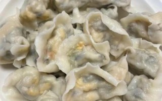 虾仁黄瓜饺子馅怎么做_虾仁黄瓜饺子馅的做法