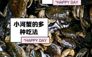 河里抓的小螃蟹怎么养_小螃蟹吃什么食物