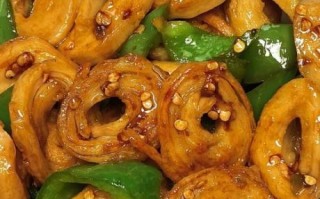 面筋怎么做好吃_家常面筋做法大全