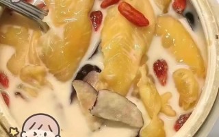 黄花胶煲汤的做法大全_黄花胶怎么煲汤才浓稠