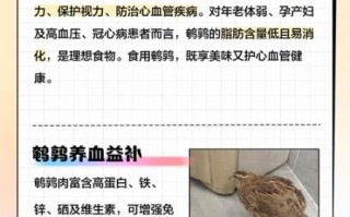 鹌鹑的功效与禁忌_哪些人不能吃