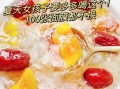 木瓜银耳羹的功效与作用_怎么做才最润肺