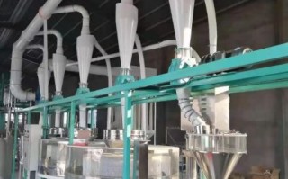 面粉加工成套设备多少钱_如何选择性价比高的设备