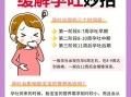 孕吐怎么缓解_缓解孕吐的10个小窍门