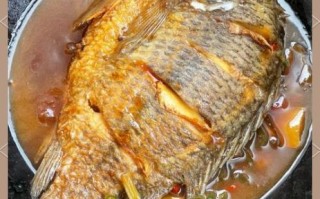 红烧罗非鱼怎么做_罗非鱼去腥技巧
