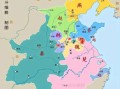 战国七雄地理位置_七国疆域如何分布