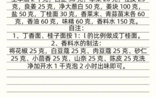 熬羊肉汤的做法_熬羊肉汤需要什么配料