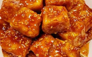 糖醋豆腐怎么做_糖醋豆腐的家常做法步骤