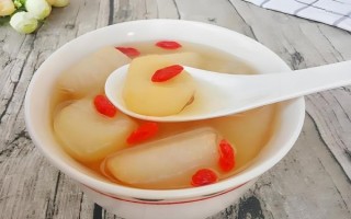 马蹄怎么煮好吃_马蹄煮多久才脆甜