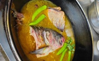炖鲢鱼怎么做好吃_炖鲢鱼的做法步骤详解