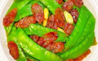 清炒荷兰豆怎么炒才脆_荷兰豆焯水几分钟最好