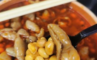 黄豆烧肥肠怎么做_肥肠不腥的秘诀