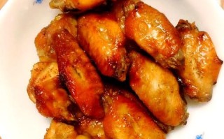 微波炉烤鸡翅怎么烤_微波炉烤鸡翅要多长时间