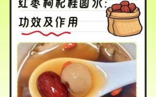 连续喝一个月红枣枸杞桂圆水有什么好处_会上火吗
