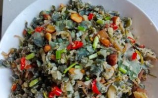 马齿苋菜团子怎么做_马齿苋菜团子家常做法