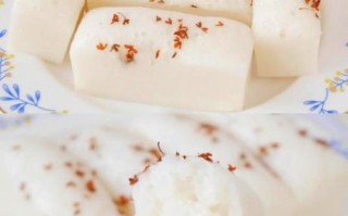 米糕的家常做法_米糕怎么做才松软