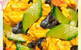 胡萝卜黄瓜怎么炒好吃_家常做法窍门