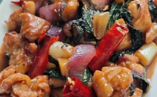 紫苏鸡怎么做_紫苏鸡的家常做法