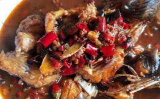 红烧鲢鱼怎么做好吃_家常红烧鲢鱼的做法步骤