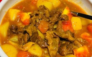 西红柿炖牛肉怎么做_西红柿炖牛肉的家常做法