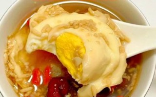 酒酿蛋的做法_酒酿蛋什么时候吃最好