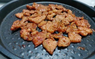 电饼铛烤肉怎么腌制_电饼铛烤肉腌制多久