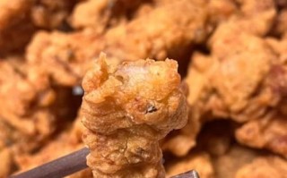 半成品小酥肉怎么炸_半成品小酥肉的家常做法