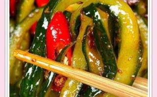 麻辣瓜条怎么做_麻辣瓜条怎么保存