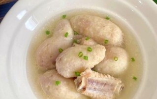 芋头排骨汤的功效_孕妇可以喝吗