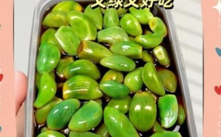 绿蒜怎么腌制_绿蒜腌制方法