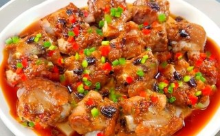 豉汁蒸排骨怎么做_蒸排骨要多久才嫩