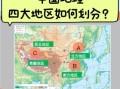 地理分类有哪些_地理区域怎么划分
