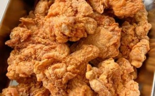 炸鸡怎么做好吃_炸鸡的做法步骤