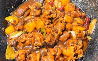 土豆炖鸡汤怎么炖好喝_土豆炖鸡汤做法步骤