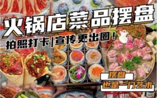 火锅菜品创意摆盘_如何让涮菜一秒出片