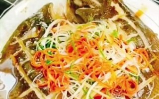 红烧多宝鱼怎么做_多宝鱼红烧技巧