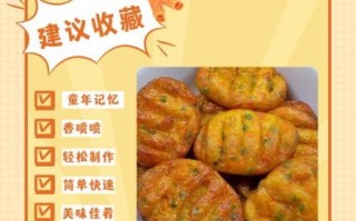 甜土豆饼怎么做_甜土豆饼的做法步骤