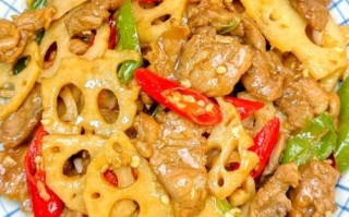 莲藕夹肉怎么做_莲藕夹肉的家常做法