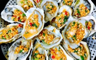 生蚝怎么吃法_家庭吃法