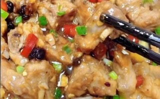 广式豉汁蒸排骨怎么做_蒸多久才嫩滑