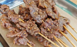 牛肉串图片高清_怎么拍出诱人质感