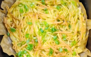 土豆丝卷饼怎么做_土豆丝卷饼家常做法