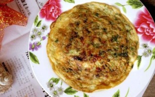 摊鸡蛋怎么不粘锅_摊鸡蛋的做法步骤