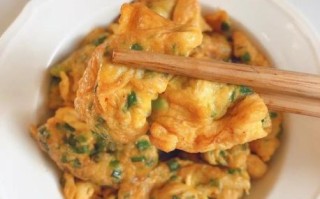 香亭炒鸡蛋怎么做_香亭炒鸡蛋正宗做法