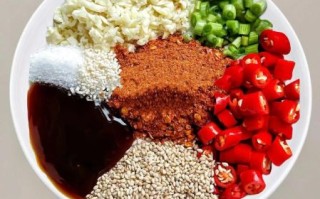 家常凉菜调料怎么调_家常凉菜调料有哪些