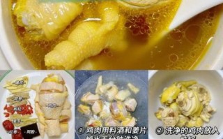 炖鸡的家常做法_炖鸡怎么做好吃又嫩