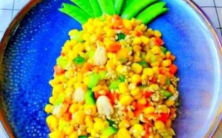 松仁玉米粒怎么做_松仁玉米粒做法视频