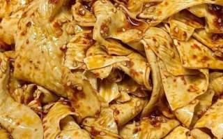 麻辣豆腐皮怎么做_家常麻辣豆腐皮的做法窍门