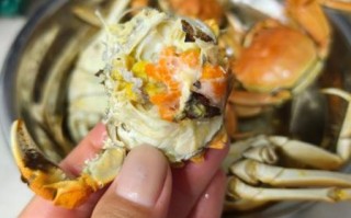 螃蟹怎么蒸好吃_螃蟹蒸多久才鲜嫩